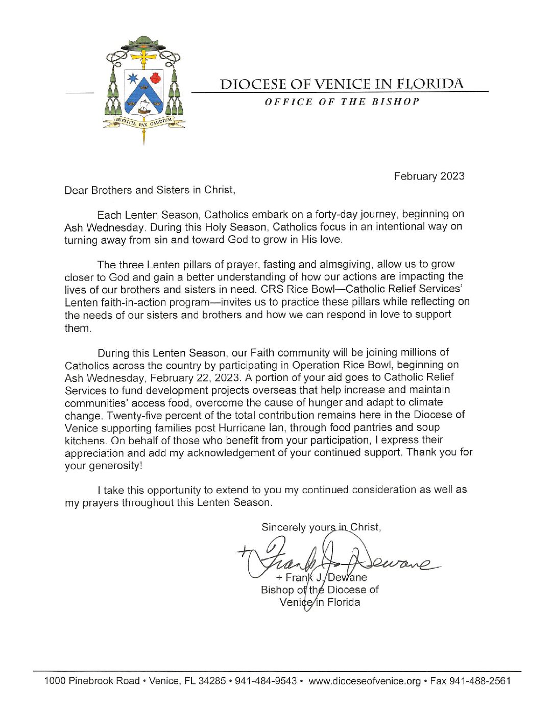 Saint Bernard Catholic Church – Holmes Beach, FL